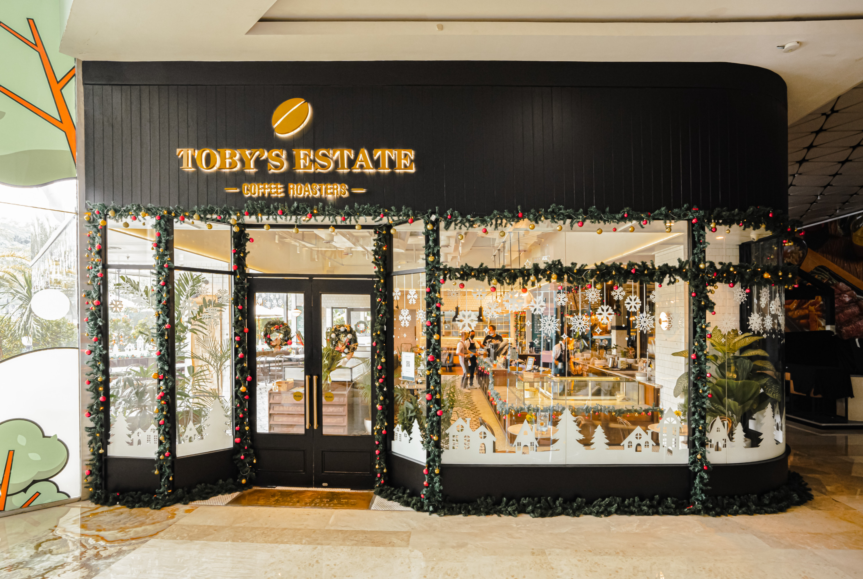 Toby's Estate | Arpose